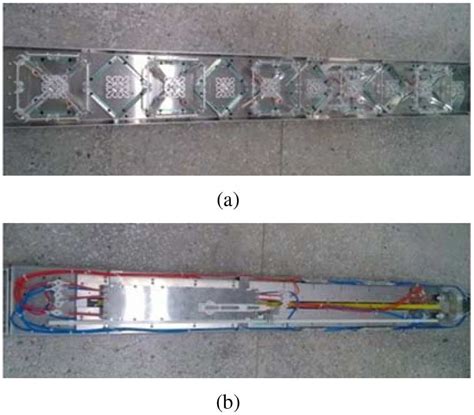 Prototype Of Dual Band Miniaturized Low Profile Base Station Antenna Download Scientific