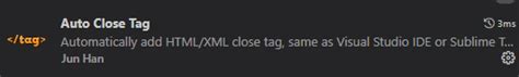 Visual Studio Code 常见的配置常用好用插件以及vsCode 开发相应项目推荐安装的插件 一乐乐 博客园