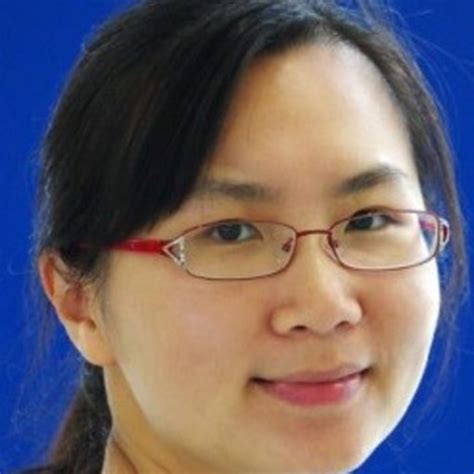 Yijun Zheng Assitant Professor School Of Physical Science And