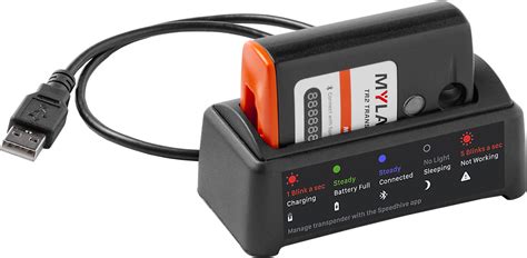 Mylaps Tr2 Mx Transponder Rechargeable Olsson Timing Services Shop