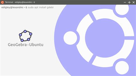 Como Instalar A Versão Mais Recente Do Geogebra Desktop No Linux Ubuntu