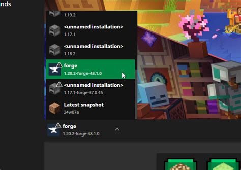 How To Start A Minecraft Forge Server And Install Mods Campfire
