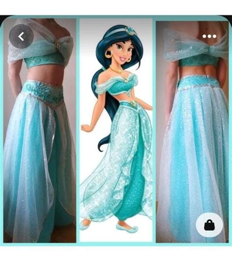 Пин от пользователя Diane на доске Roupa Da Jasmine Детские платья Принцесса жасмин костюм