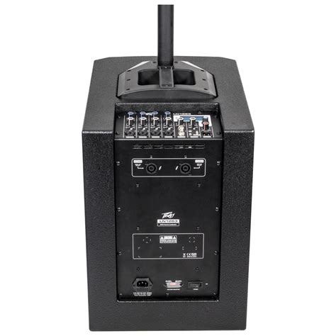 Peavey Ln1263 Portable Column Array System Giggear