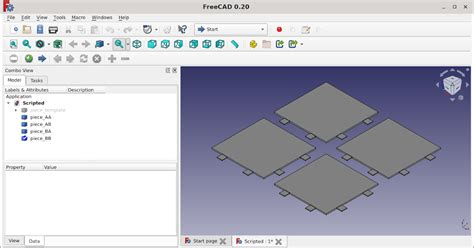 Paul Cobbaut S Blog Scripting FreeCAD With Python