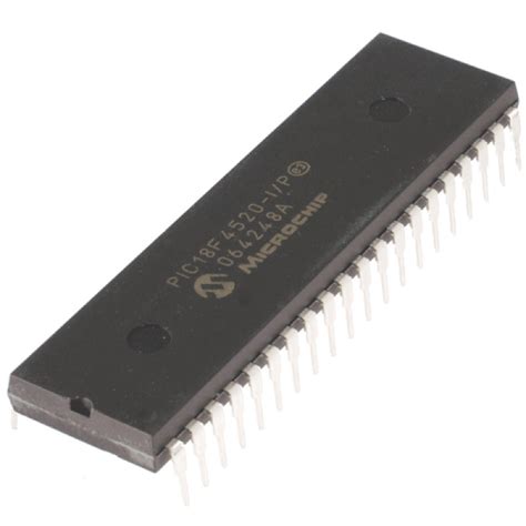 Pic18f4520 Microcontroller