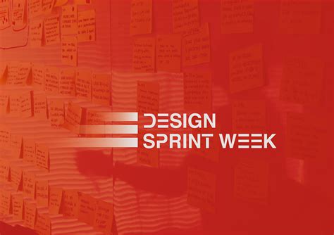 Design Sprint Week Behance