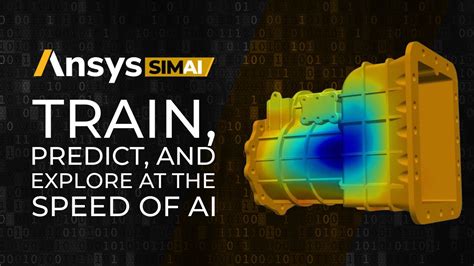 Video Ansys Simai Overview Train Predict And Explore At The Speed Of Ai Self Driving Cars 360