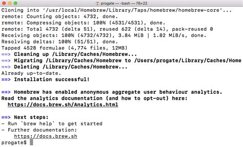 Mysql Environment Setup Macos Progate Learn To Code Learn To Be Creative