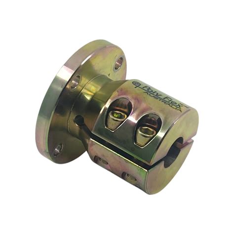Polyflex 434 1 Shaft Parallel Half Coupling