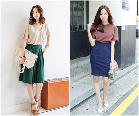 20 ไอเดียชุดทํางานออฟฟิศ มีสไตล์แบบสาวเกาหลี Ladyissue เว็บรีวิว