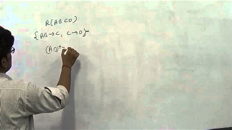 Find Candidate Key From Functional Dependency Concepts Tricks And Shortcut Part 4 24 Youtube