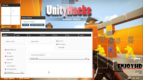 CsGo UnityHacks YouTube