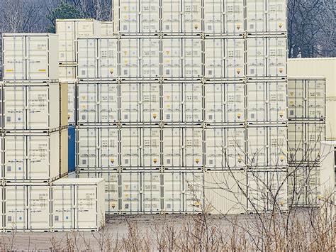 20ft Cove Containers