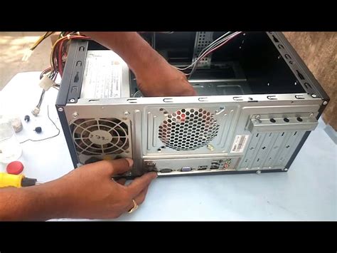 Desktop Computer Assembled Desktop Computer Cpu Wholesale Trader From Raipur