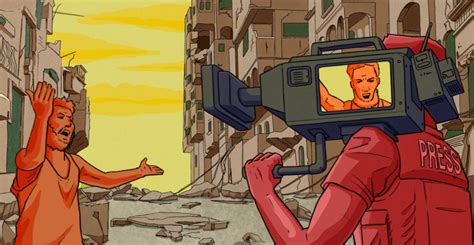 Why Journalists Are Speaking Out Against Western Media Bias In