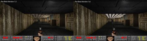 Doom Reborn ремейк Doom 1 и 2 на движке третьей части доступен для скачивания