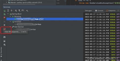 Idea使用run可以启动，但是使用debug就不行。idea只能debug不能run Csdn博客