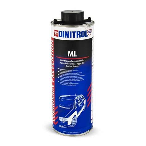Ml Penetrator Rust Proofing Cavity Wax For Door Skin 1l Frost Auto Restoration Techniques