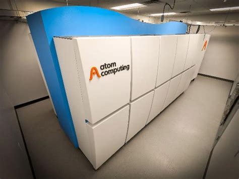 Atom Computing1 180量子ビットの中性原子プロセッサを発表