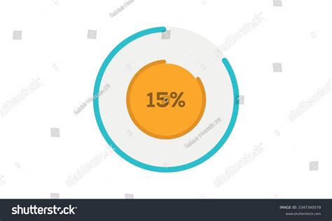 15 Pie Chart Template Pie Chart Stock Vector Royalty Free 2347340579 Shutterstock