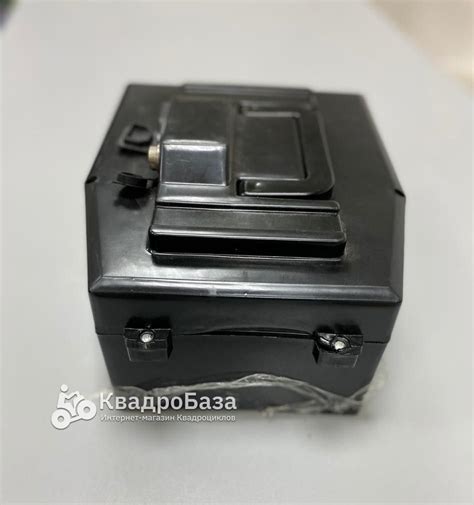 Бокс с аккумуляторами для квадроцикла MOTAX GEKKON 1300W - купить с ...