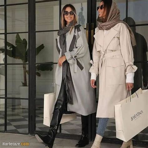 استایل پاییزی زنانه جدیدترین مدل‌های استایل پاییزی دخترانه و زنانه