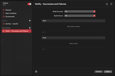 first time using xcode cloud
