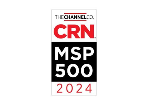 Lydonia Technologies Recognized On Crns 2024 Msp 500 List Lydonia