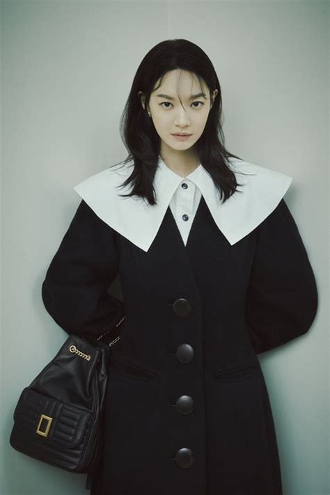 ‘김우빈♥ 신민아 차도녀 매력 폭발 [화보]｜스포츠동아