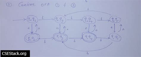 Construct DFA Number Of A Is Odd Number Of B Is Not Divisible By 3