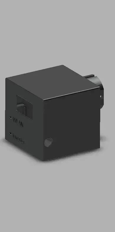Free 3d File Opendtu Socket Outlet Enclosure 🔌 ・3d Printing Model To Download・cults