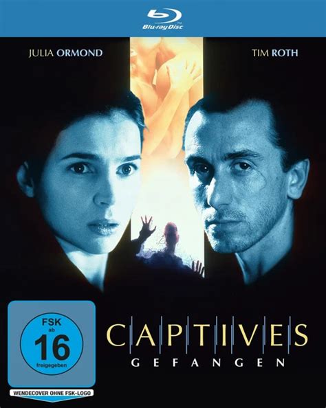 Captives Gefangen Blu Ray Julia Ormond Tim Roth Angela Pope Eur 3435 Picclick It