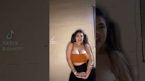 Busty Girl Dance Bounce Youtube