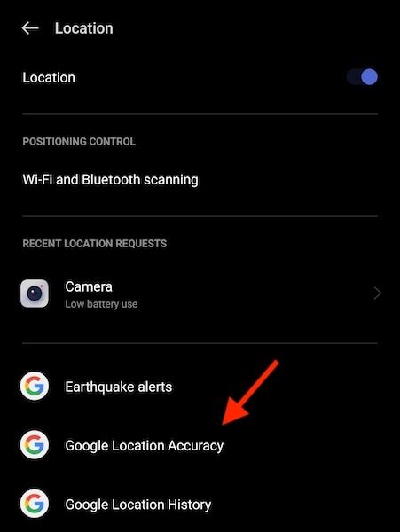 Google Maps Stopped Working On Android 9 Quick Fixes 2025 Dr Fone