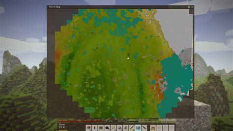 Adding Maps To My Voxel Game Makes Me Realize Again That I Created A