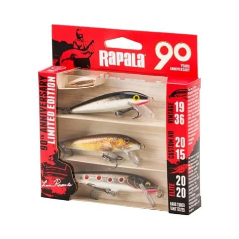 Rapala 90 Years Floater Small Naturistic Jaktia