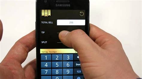 Tip Calculator Android App Youtube