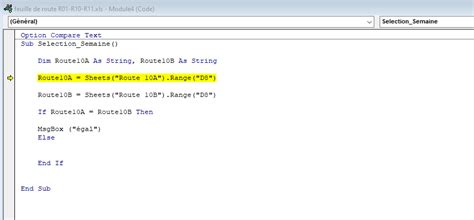 Xl 2016 Utiliser Des Cellules Dans Des Feuilles Différentes Pour Lancer Une Macro Macros Et