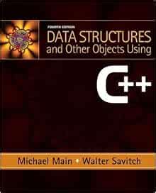Amazon Data Structures And Other Objects Using C 9780132129480
