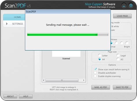 Scan2PDF PDF Utilities Software Download For PC