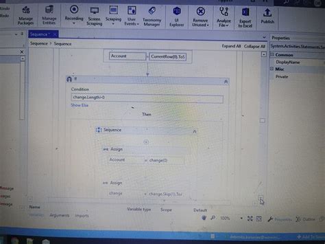 Value Of String Cannot Be Converted Activities Uipath Community Forum