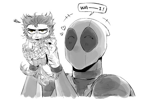 Wolverine X Men Danbooru