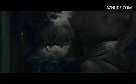 Maria Gabriela De Faria Sexy Scene In Deadly Class Aznude