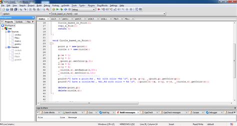 C With Classes Sanoc Download