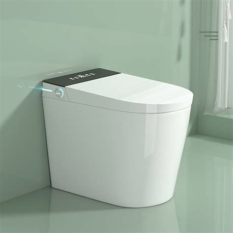Compact Comfort Height Toilet For Small Spaces Space Saving Toilets