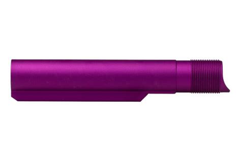 Aero Precision Enhanced Carbine Buffer Tube Fits Ar10ar15 Purple