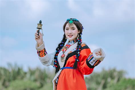 전통 몽골 의상