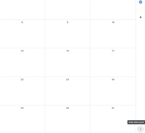Why Does My Google Calendar Open On The Wrong Date