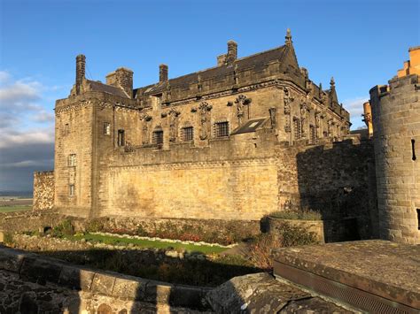 15 Interesting Facts About Stirling Castle Amazing Wtf Facts
